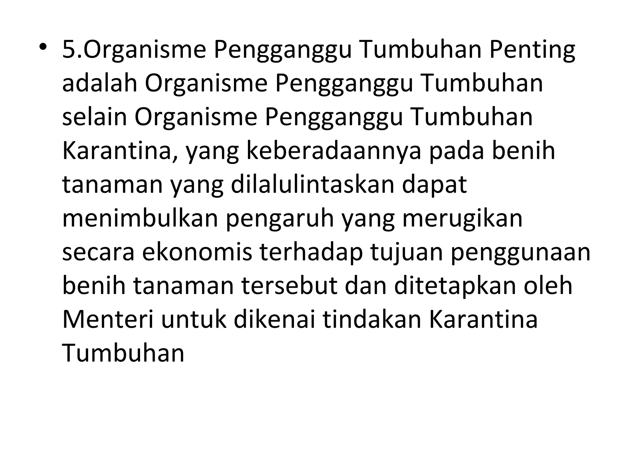 Lecture 10 jenis-jenis opt(k)- patogen | PPT