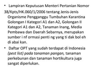 Lecture 10 jenis-jenis opt(k)- patogen | PPT