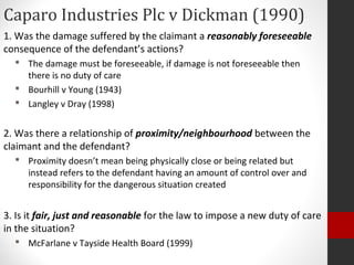 Lecture 10 law of tort | PPT