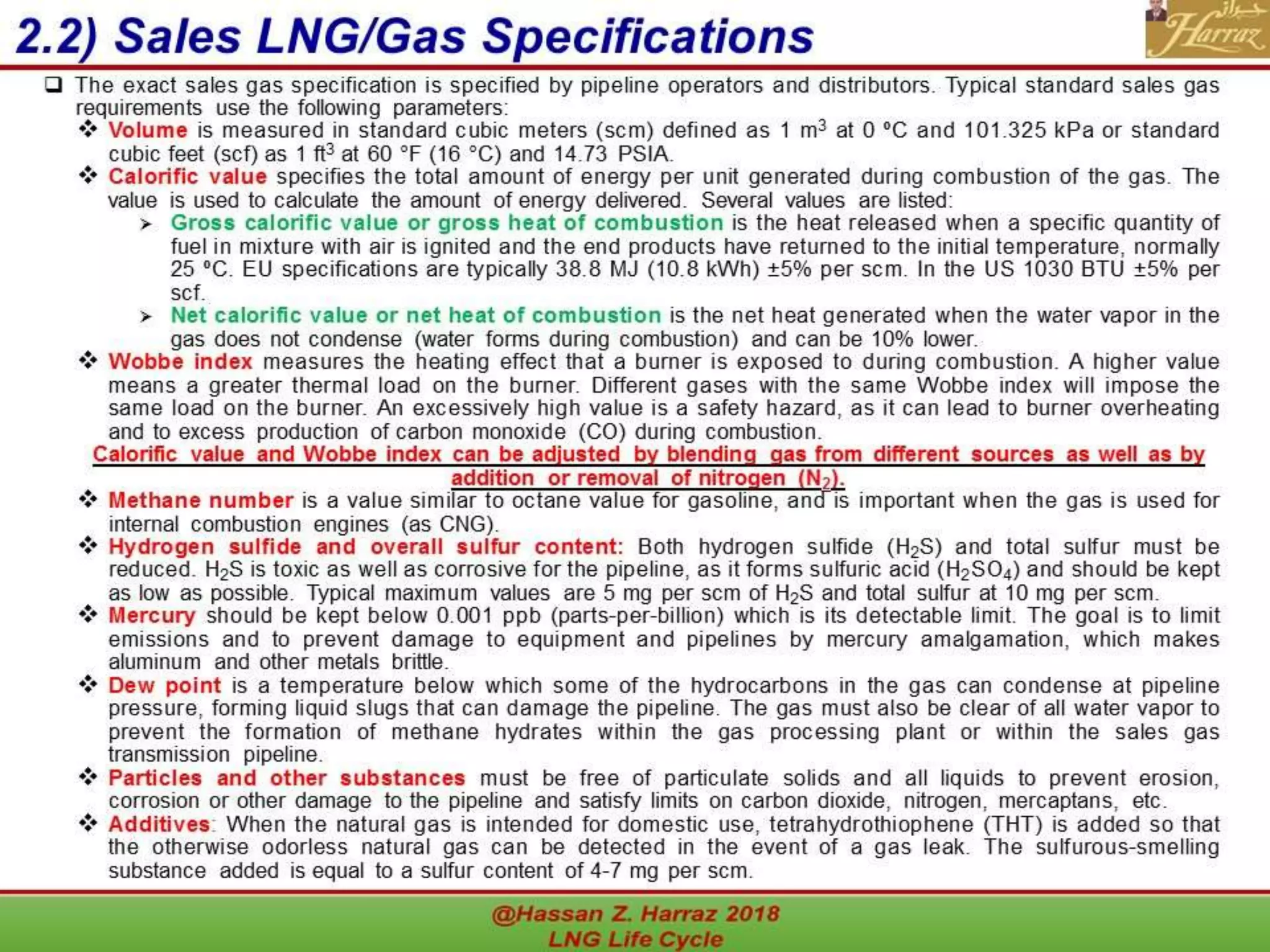 Liquefied Natural Gas (LNG) Life Cycle | PDF