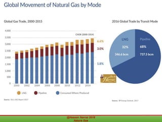 Liquefied Natural Gas (LNG) Life Cycle | PDF
