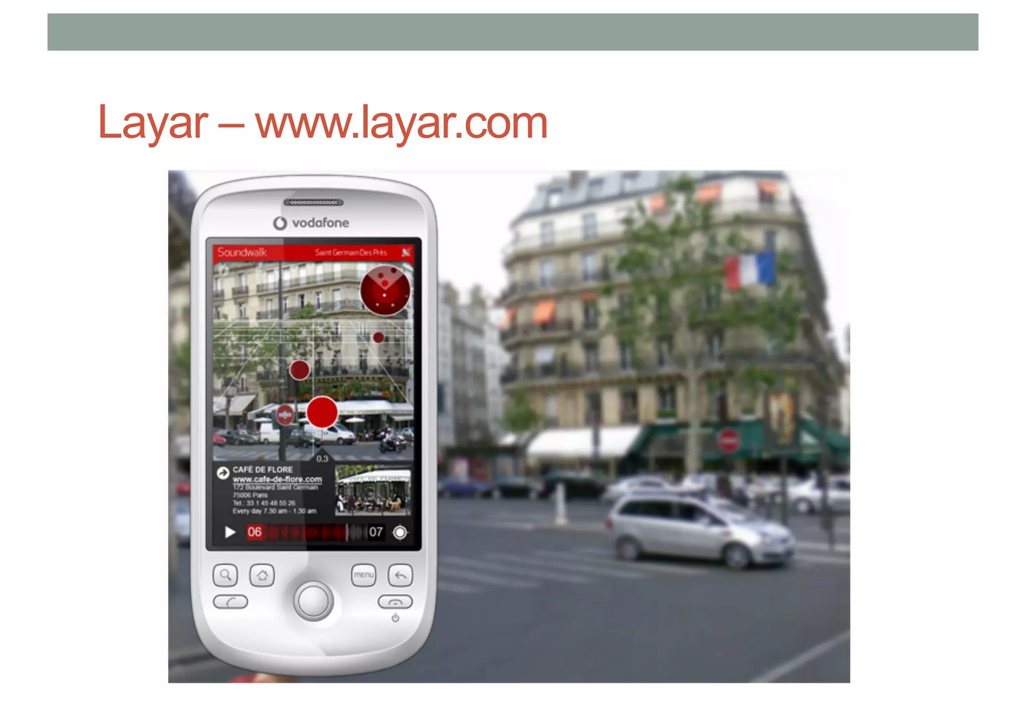 COMP 4010 - Lecture10: Mobile AR | PPT