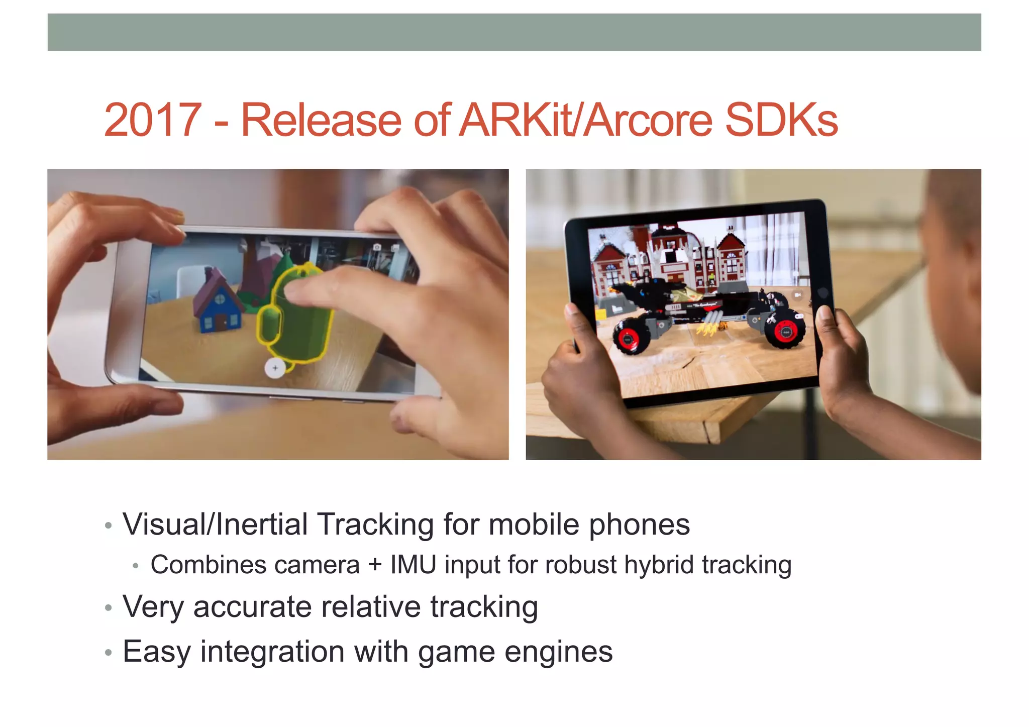 COMP 4010 - Lecture10: Mobile AR | PPT | Free Download