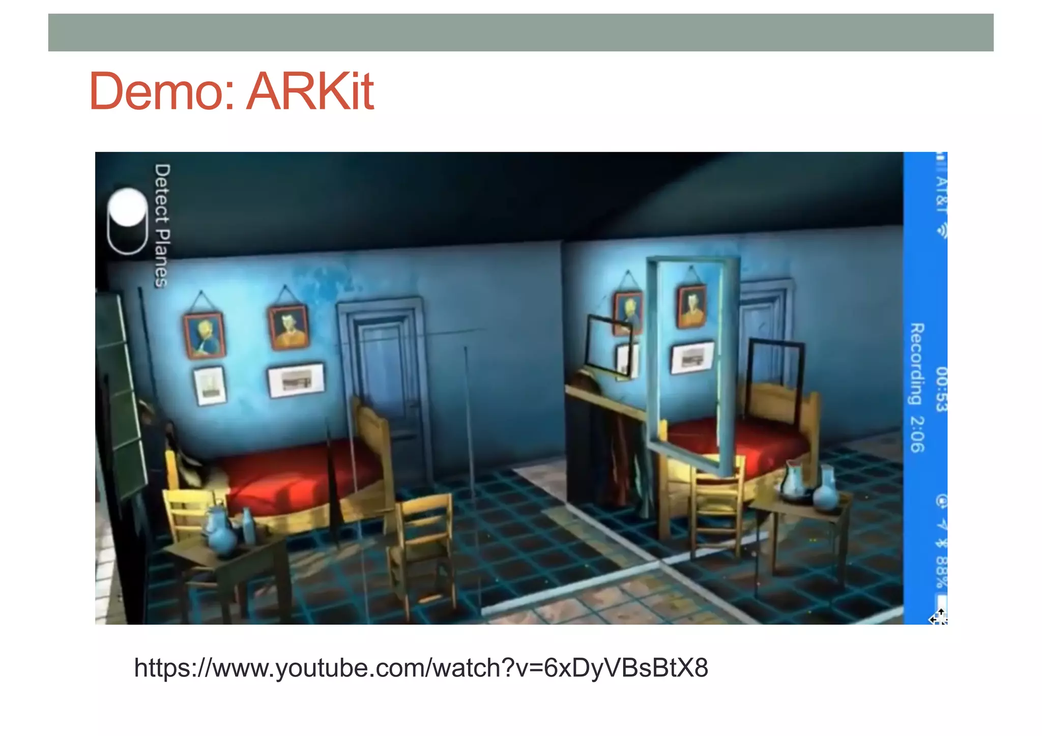 COMP 4010 - Lecture10: Mobile AR | PPT | Free Download