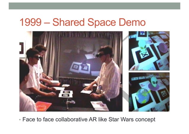 COMP 4010 - Lecture10: Mobile AR | PPT