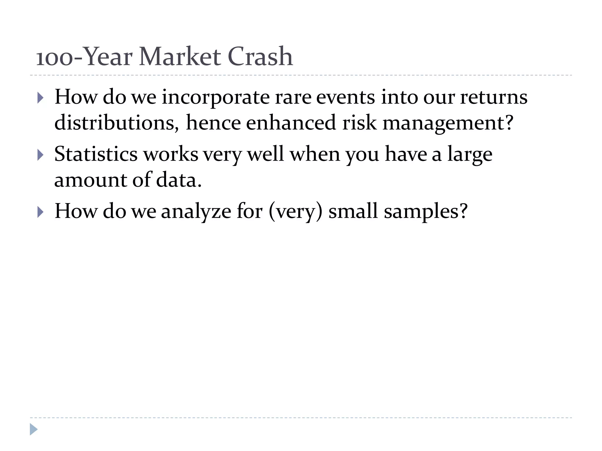 Intro to Quant Trading Strategies (Lecture 10 of 10) | PDF