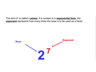 Lecture 10 section 4.1 and 4.2 exponential functions | PPT