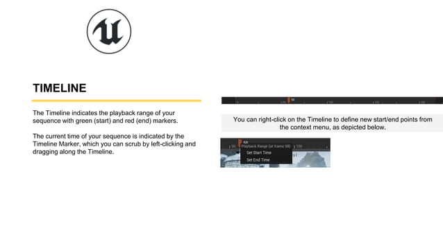 Creating Cinematics with Sequencer | PPT