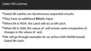 Lecture 10 - Sequential Circuits - Latches.pptx
