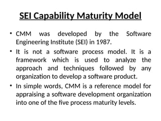 Lecture 10- Software Quality in software engineering | PPT