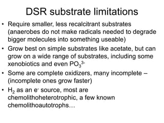Lecture 10 - Sulfur cycling.ppt, reduction | PPT