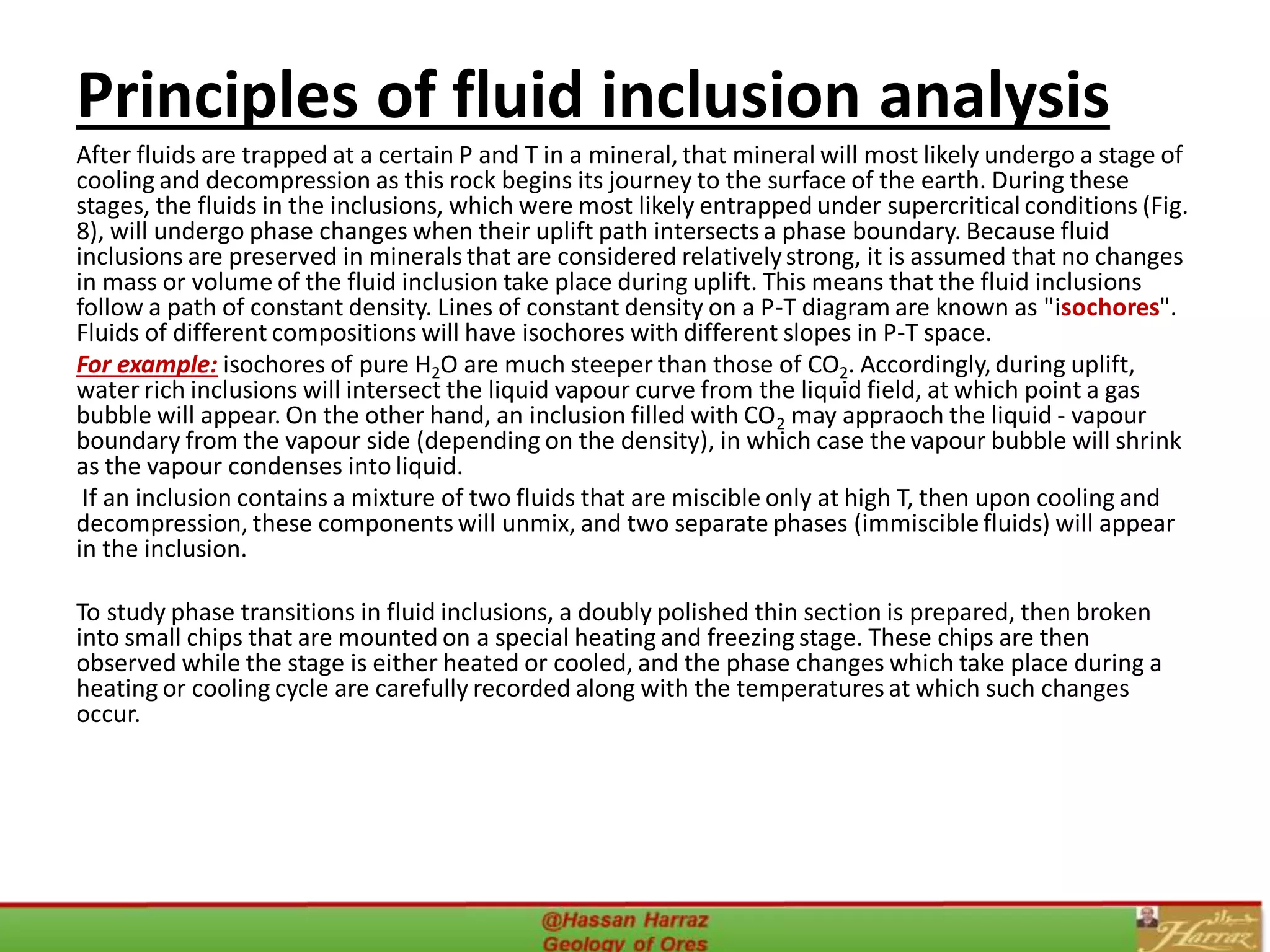 Lecture 10 textures of ore deposits and associated features | PDF