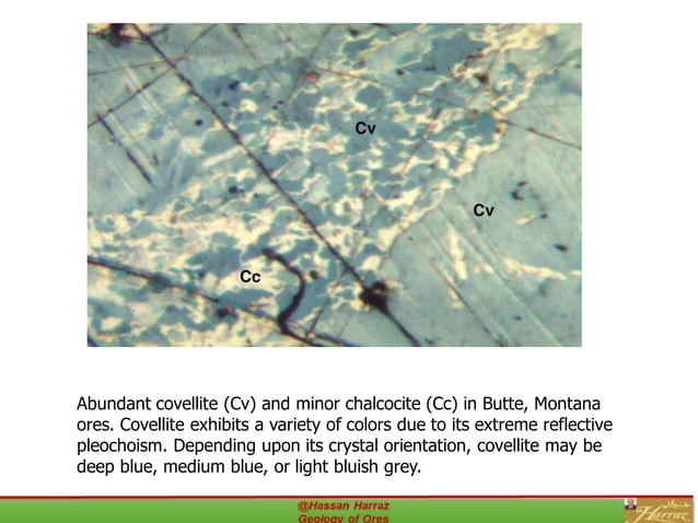 Lecture 10 textures of ore deposits and associated features | PDF