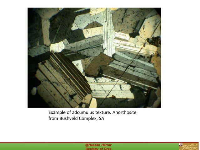 Lecture 10 textures of ore deposits and associated features | PDF
