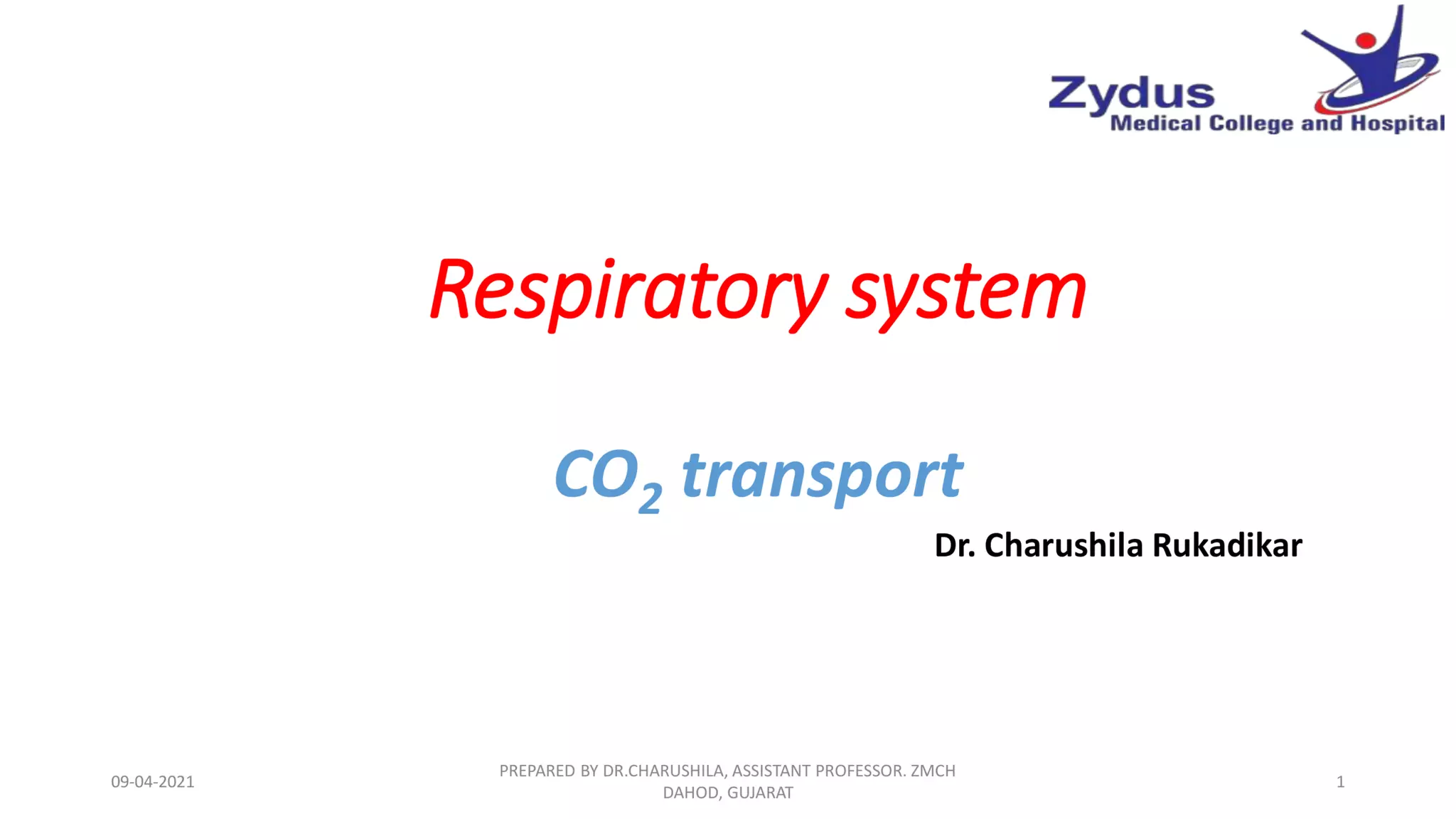Transport of co2 | PPT