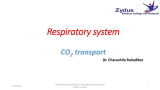 Transport of co2 | PDF