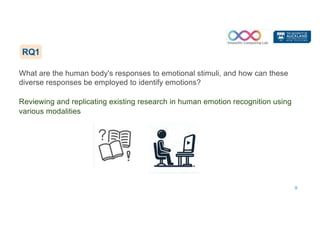 IVE 2024 Short Course Lecture10 - Multimodal Emotion Recognition in Conversational Settings | PPT