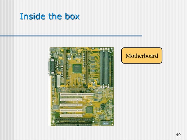 Information Systems and Technology: Basic Concepts | PPT | Computing | Technology & Computing