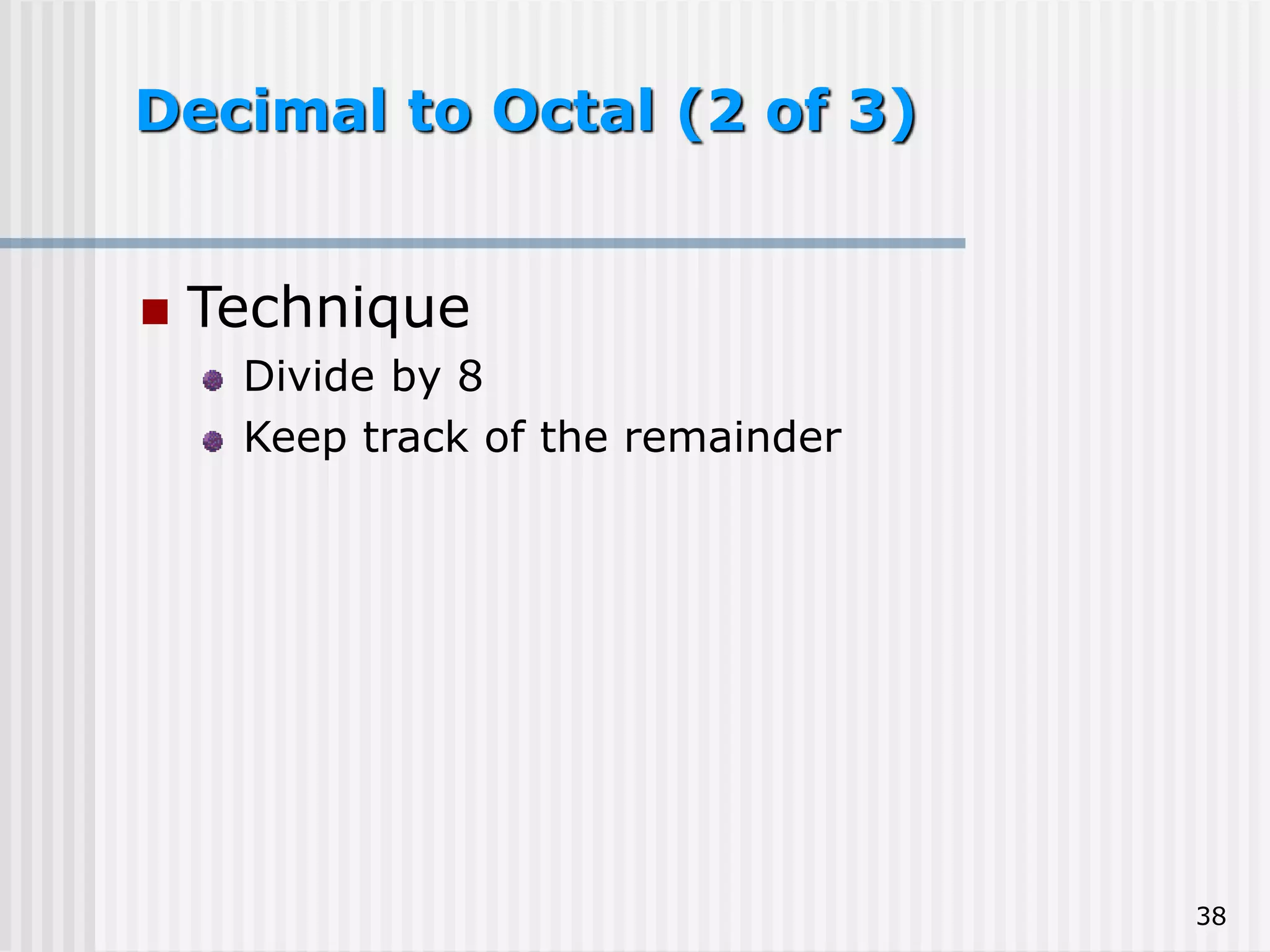 Introduction to Information Technology Lecture 2 | PPT