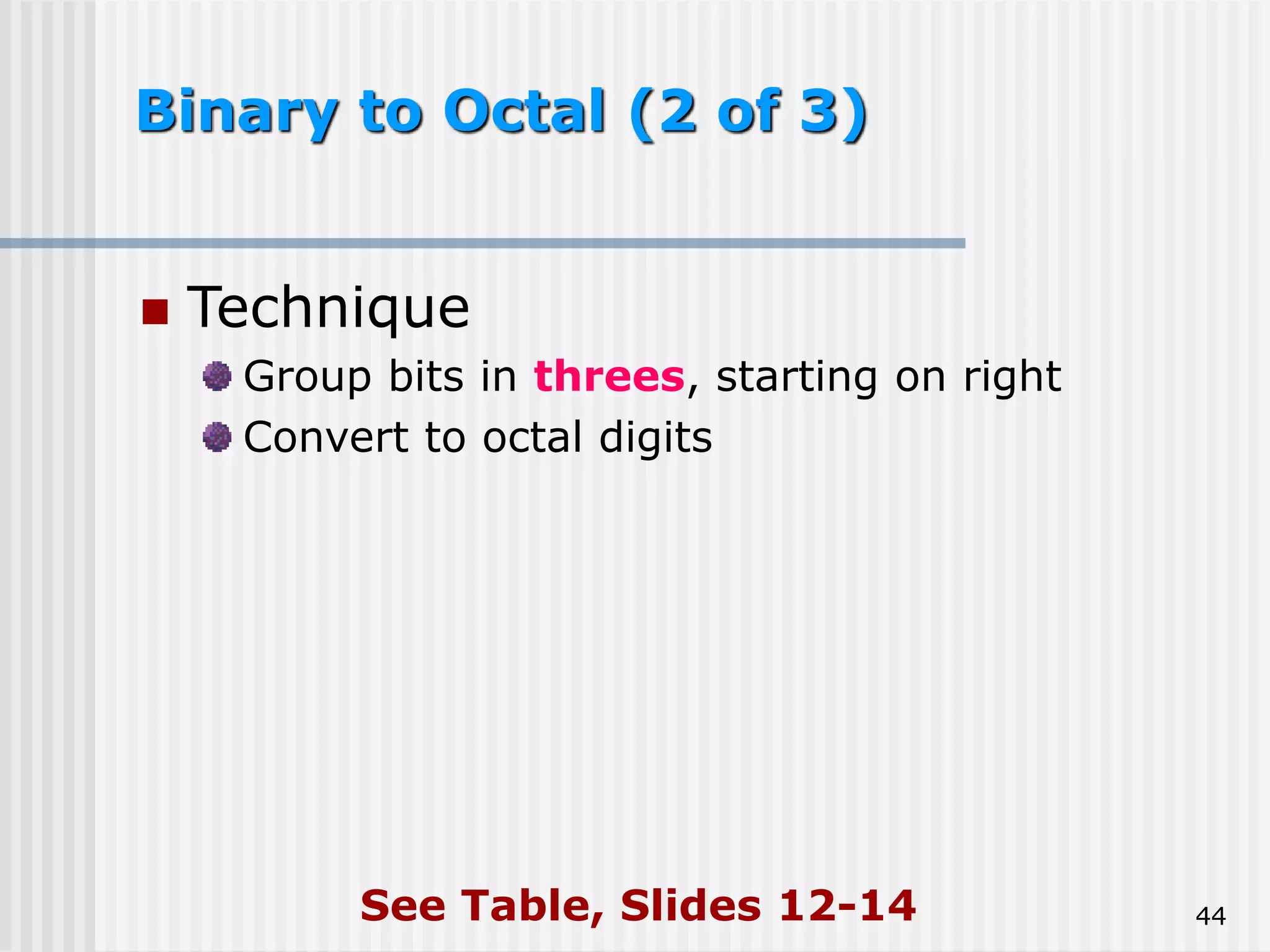 Introduction to Information Technology Lecture 2 | PPT