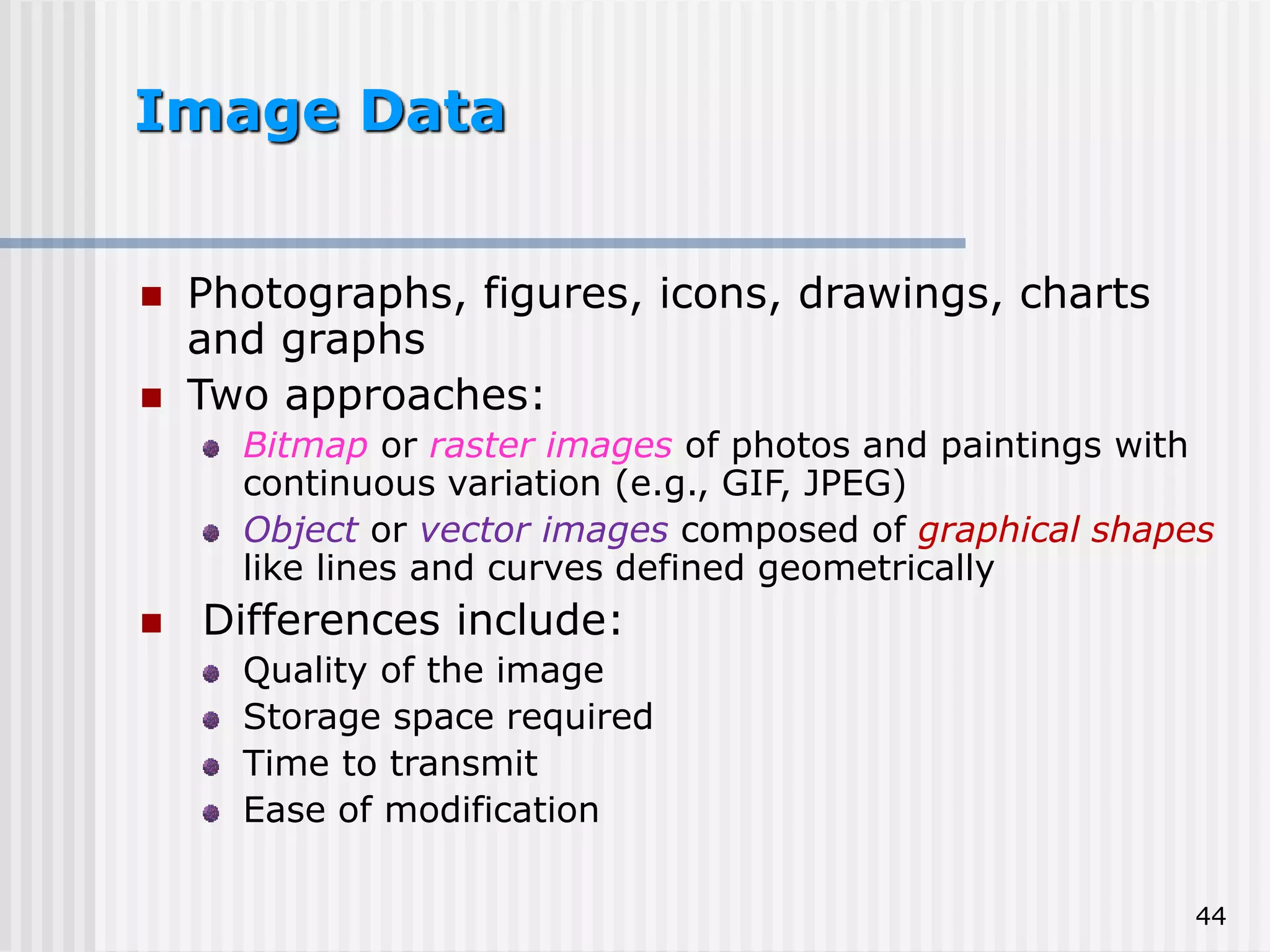 Introduction to Information Technology Lecture 3 | PPT