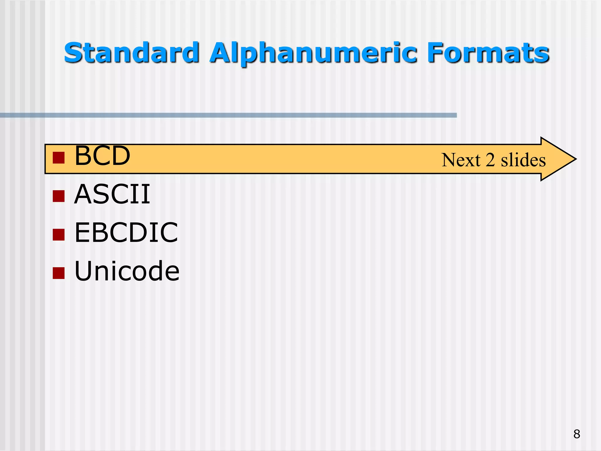 Introduction to Information Technology Lecture 3 | PPT