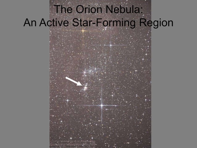 star formation lecture powerpoint presentation | PPT
