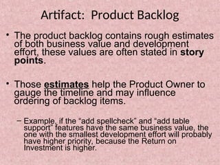 Lecture 10 Agile Processes-Scrum In SDLC.ppt