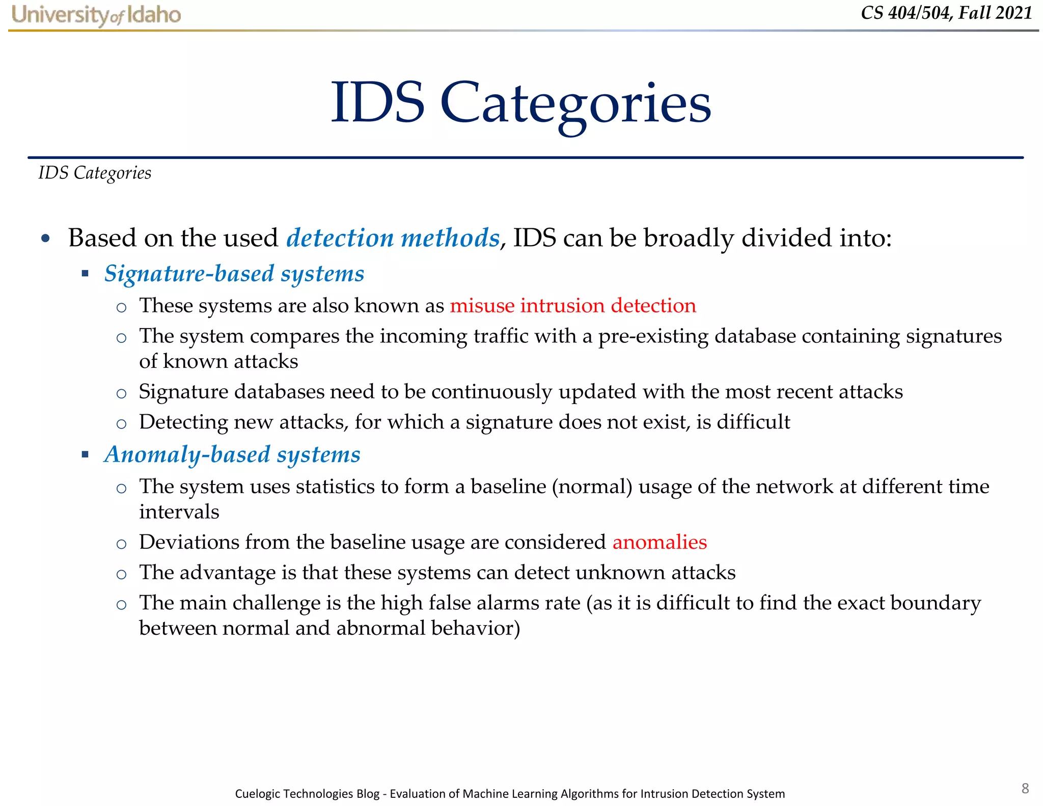 Lecture_10_AML_in_Network_Intrusion_Detection.pptx