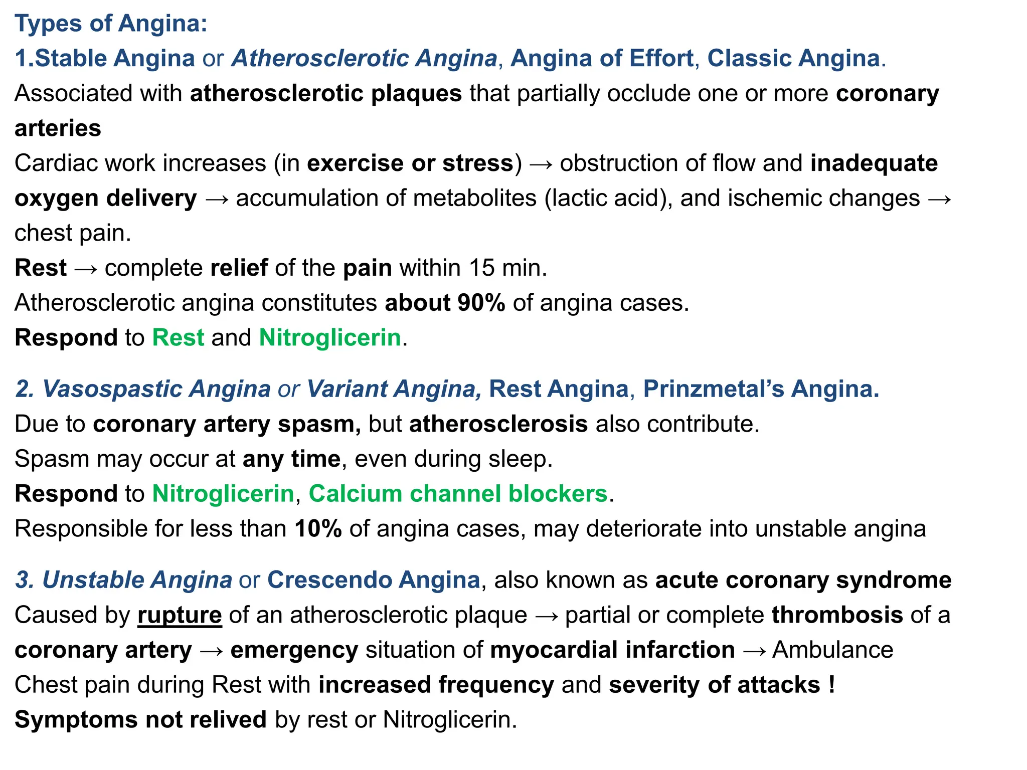 Lecture 10_Angina_Dyslipidemia, pharmacology.ppt