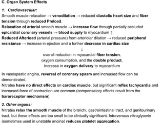 Lecture 10_Angina_Dyslipidemia, pharmacology.ppt