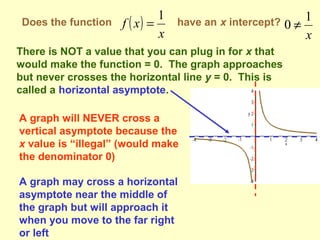 Lecture 10(asymptotes) | PDF