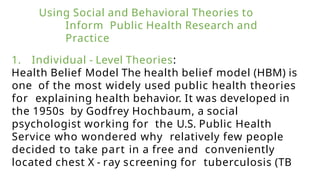 lecture 10 Behavioral Sciences in Public Health.pptx