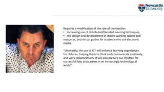 Lecture 10 Changing Role of the Teacher | PPTX