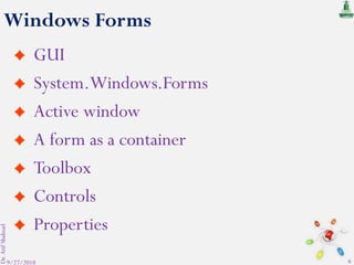 Lecture10 computer applicationsie1_dratifshahzad | PDF | Computer ...