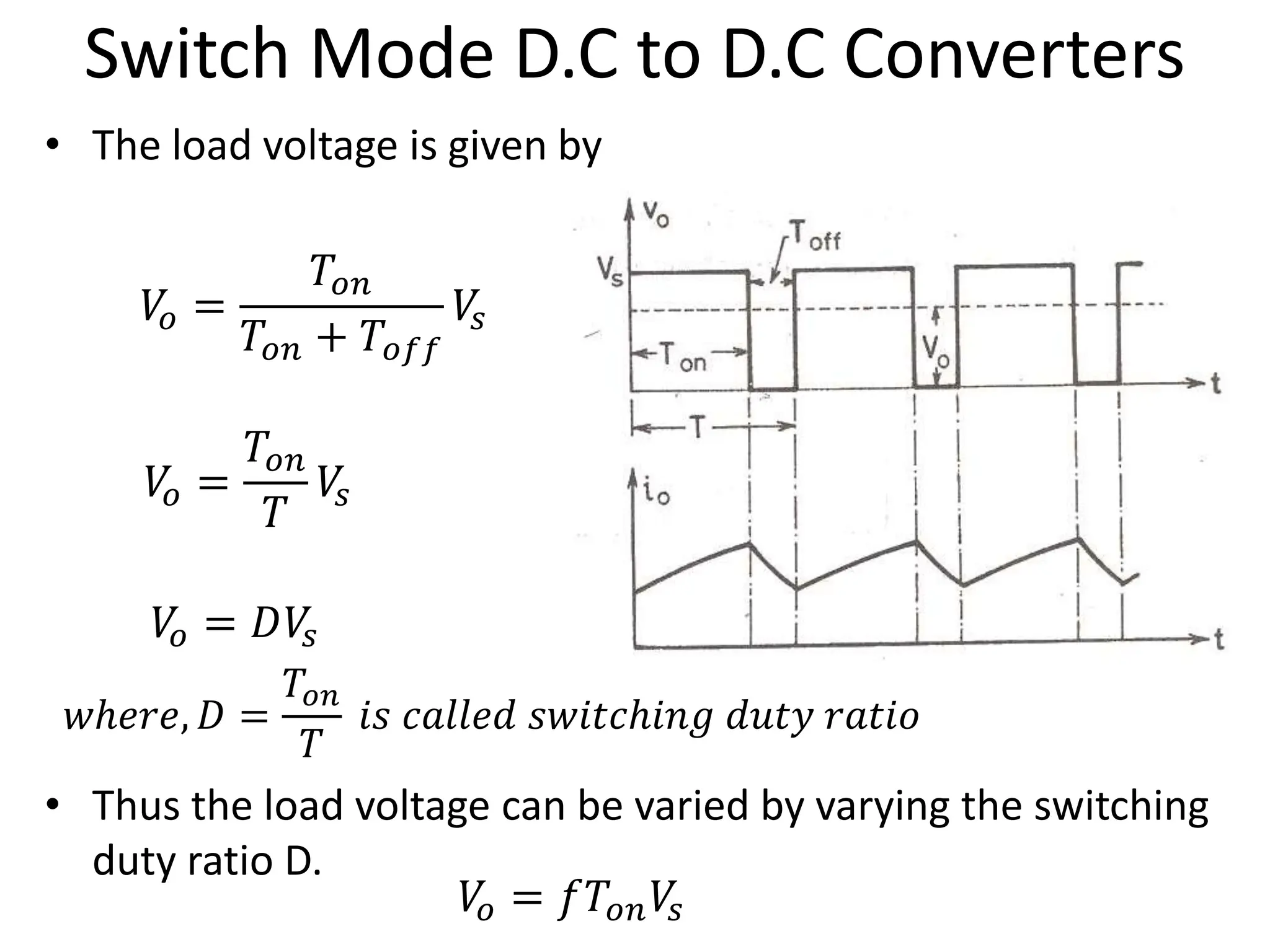lecture 10 - electrical machines - dc to dc converters 1.pptx