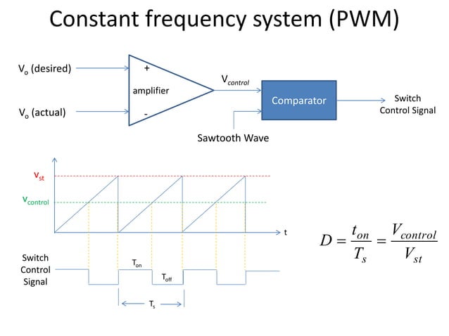 lecture 10 - electrical machines - dc to dc converters 1.pptx | Computer Networking | Computing