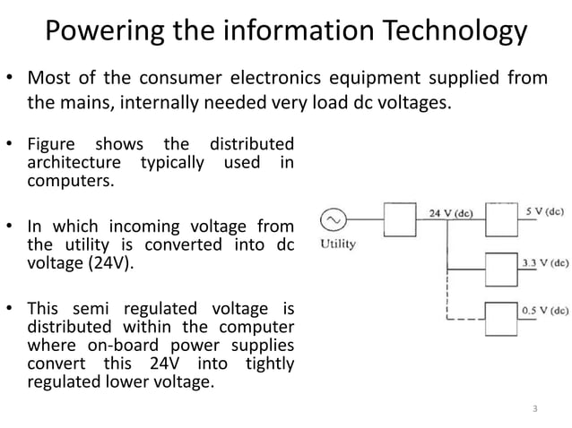 lecture 10 - electrical machines - dc to dc converters 1.pptx | Computer Networking | Computing