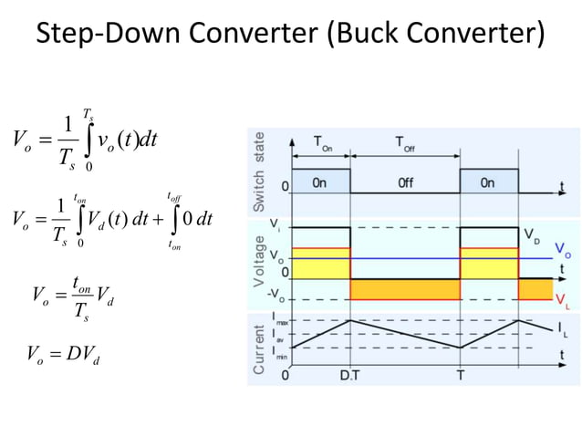 lecture 10 - electrical machines - dc to dc converters 1.pptx | Computer Networking | Computing