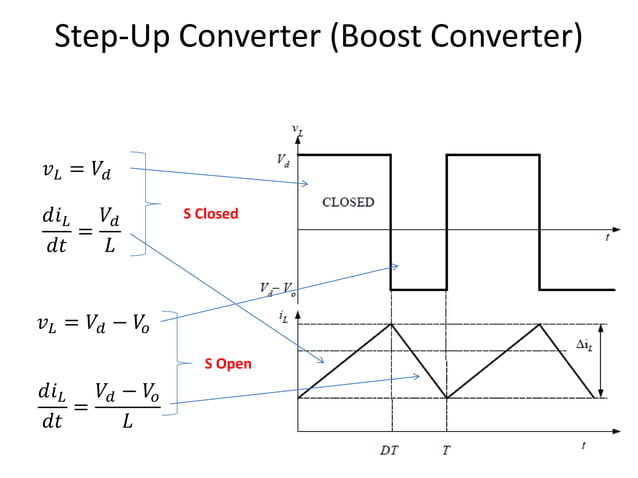 lecture 10 - electrical machines - dc to dc converters 1.pptx | Computer Networking | Computing