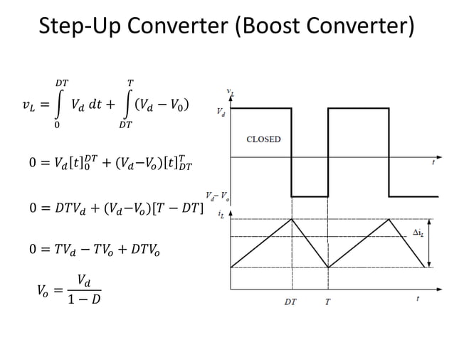 lecture 10 - electrical machines - dc to dc converters 1.pptx | Computer Networking | Computing