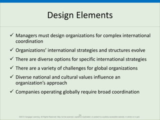 designing_organisations_for_international_environment | PPTX