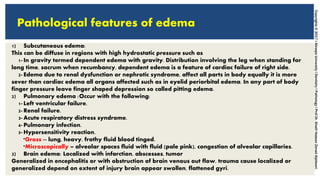 Lecture 10 disturbances of body fluids and electrolytes copy | PPT