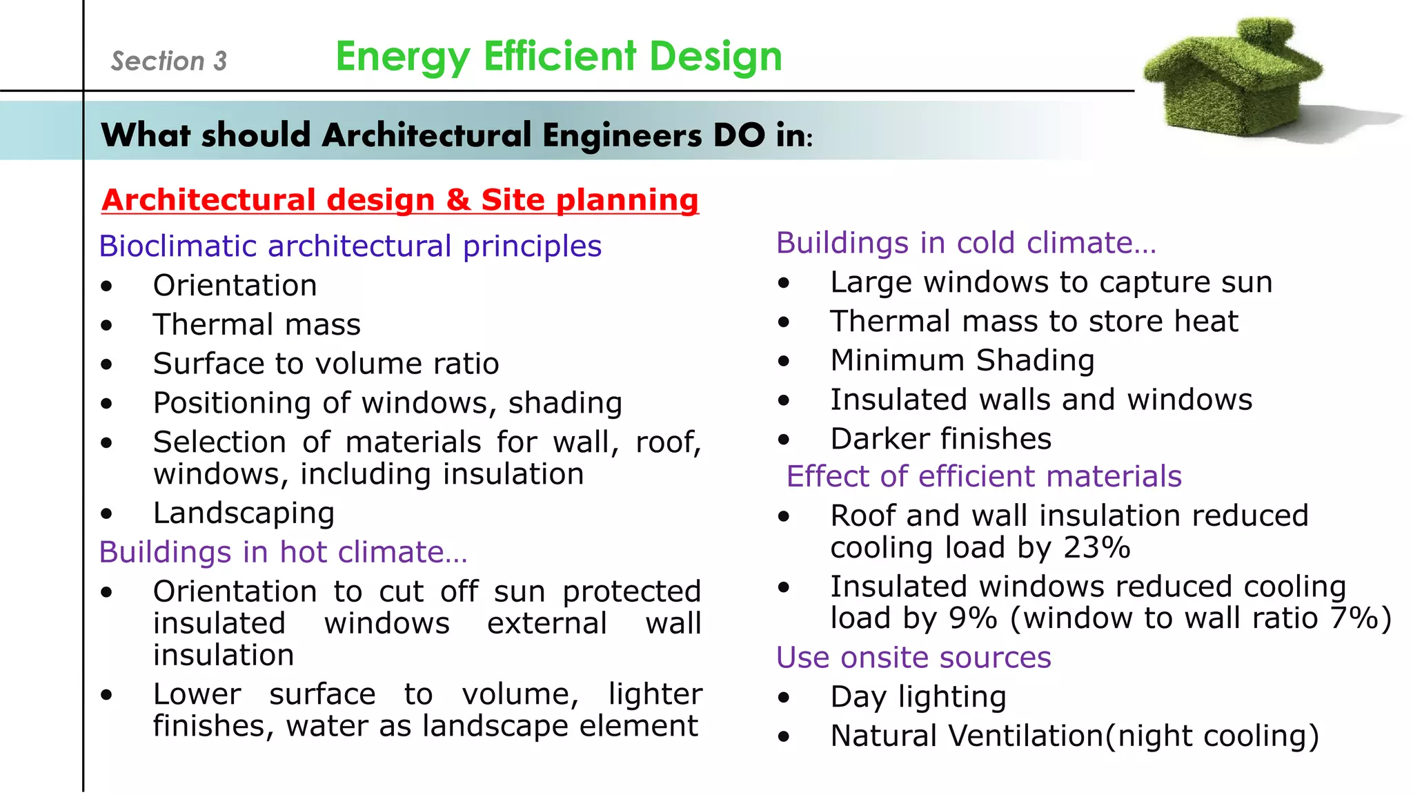 Lecture 10 energy efficient design | PDF