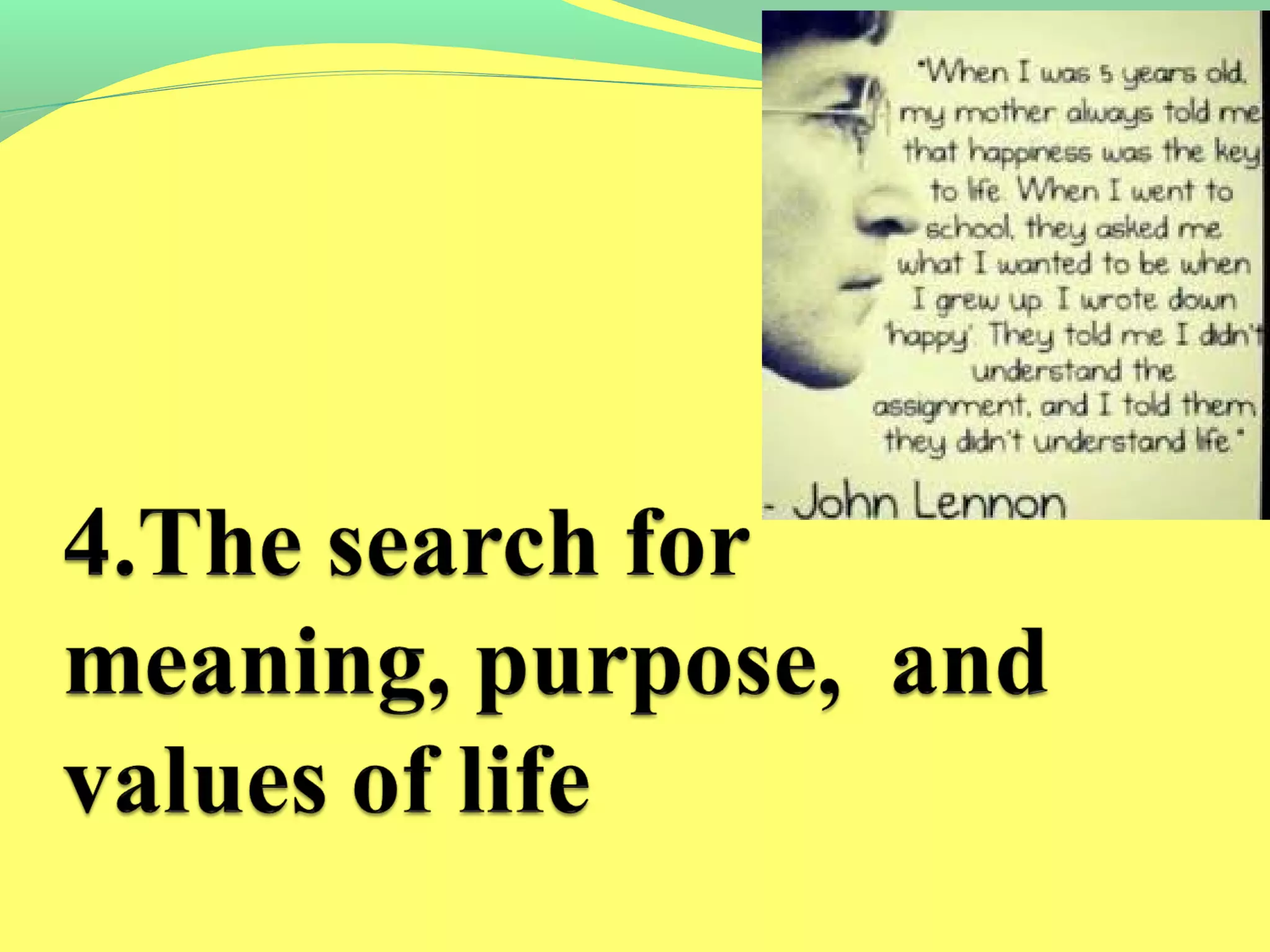 Lecture 10 existential psychotherapy | PPT