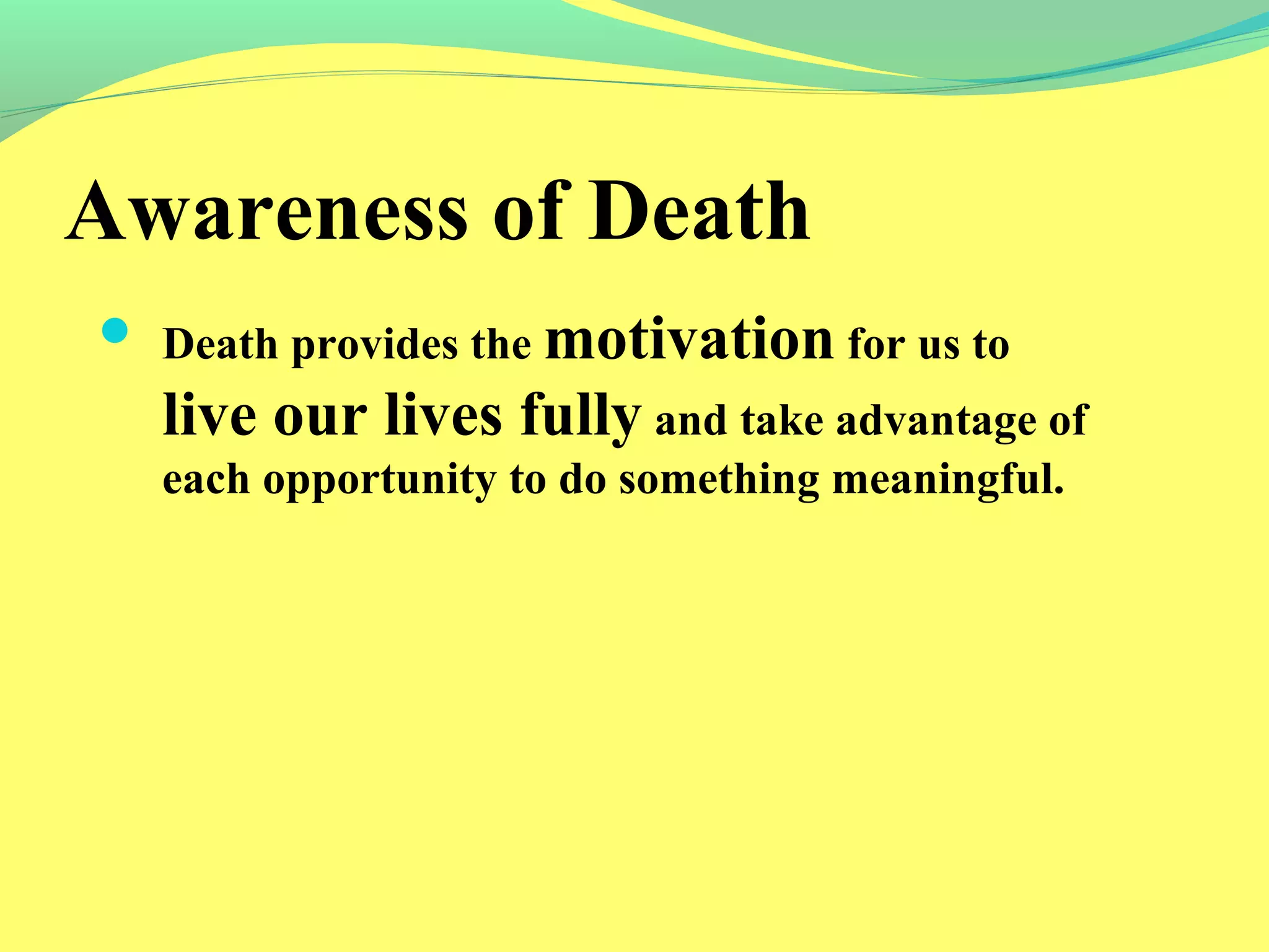 Lecture 10 existential psychotherapy | PPT