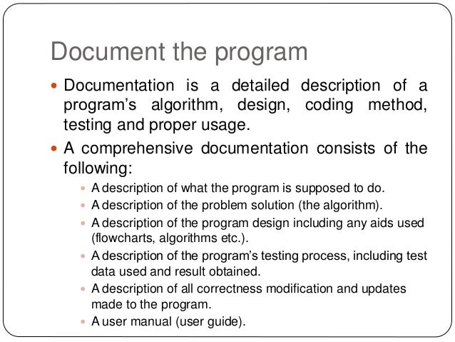Introduction to Programming