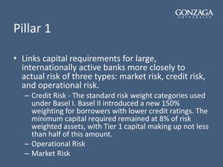 Lecture 10 - Financial Regulation | PPTX