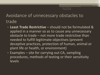 Lecture 10 ib 404 institutional framework for international business | PPTX