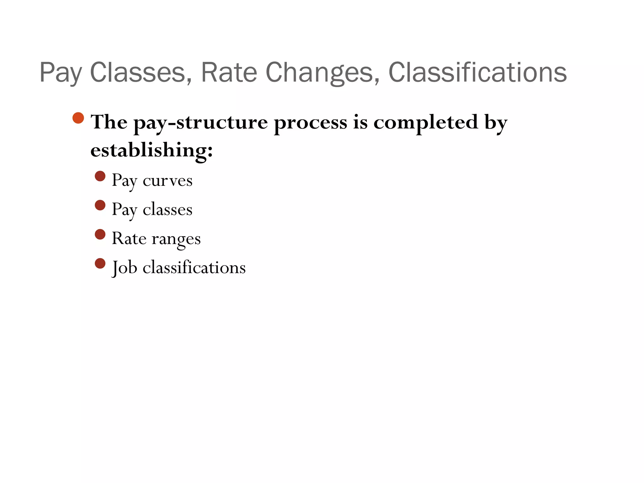 Lecture 10 job evaluation | PPT